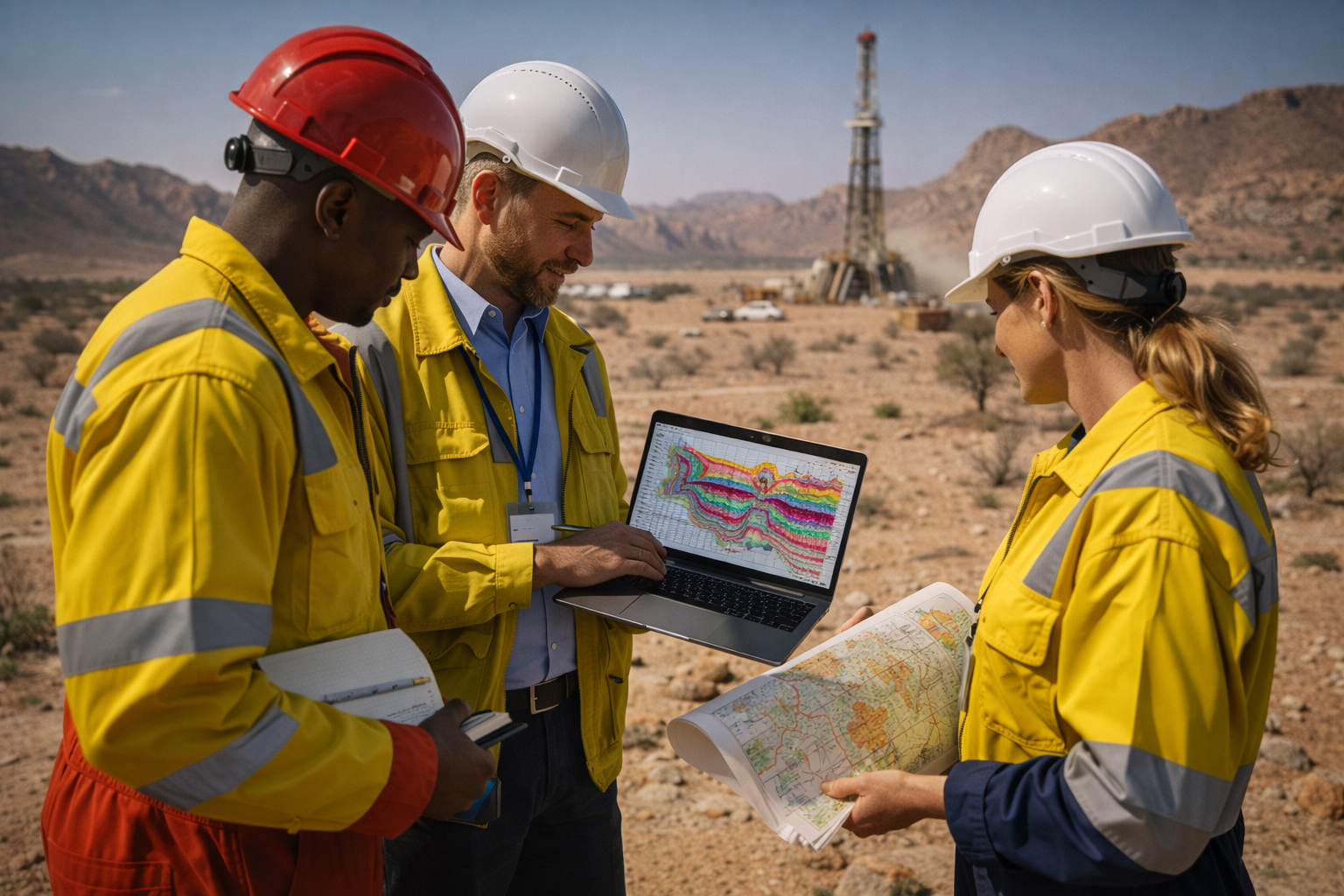 Upstream & Exploration Forum - AOW Energy
